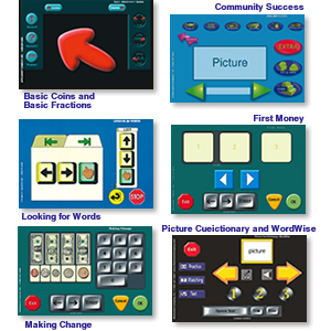 IntelliKeys Overlay Home Page